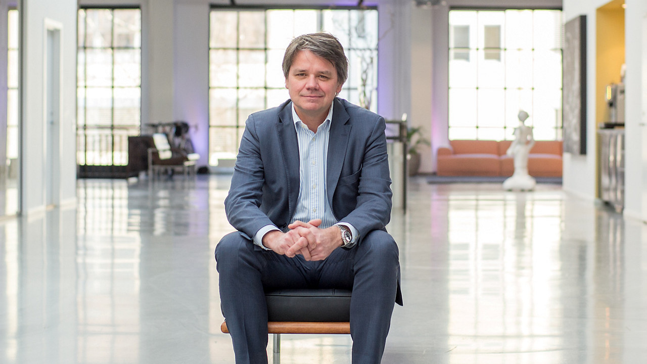 Sommerpraten: Torstein Harildstad