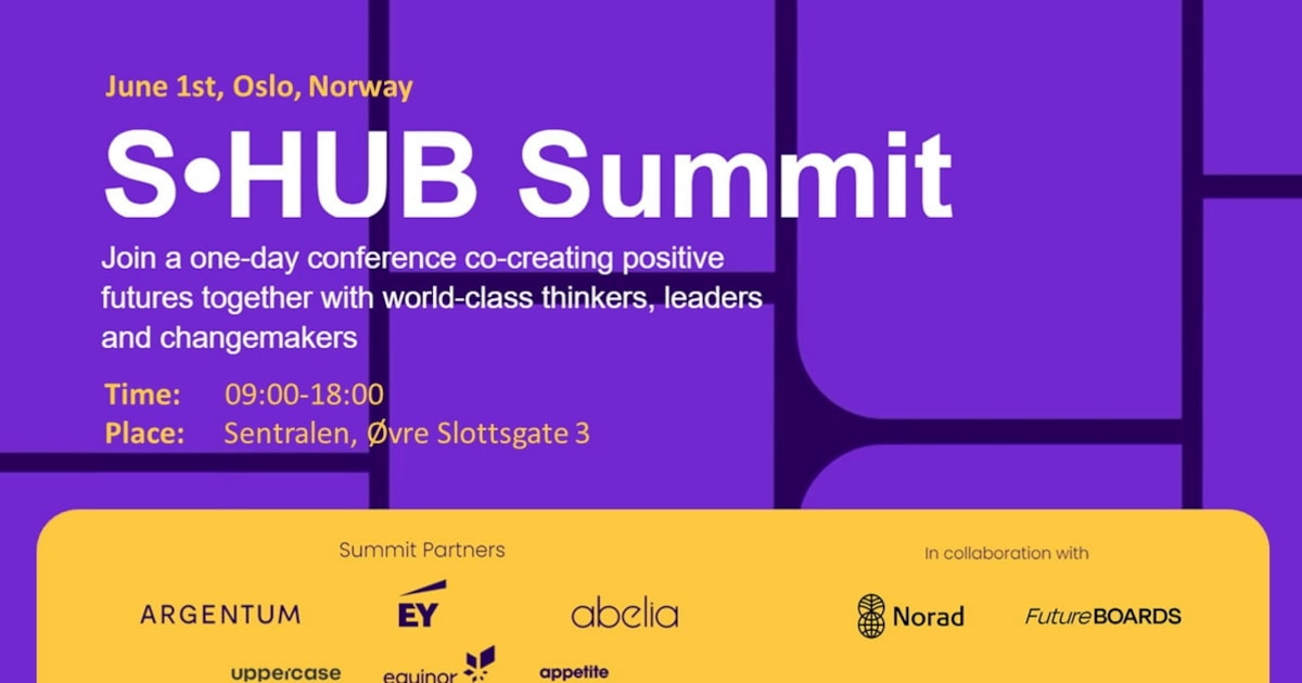 S-HUB Summit 2023