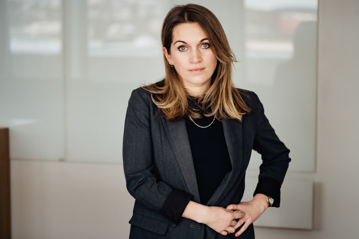 Ingvild von Krogh Strand ny leder for teknologipolitikk i Abelia